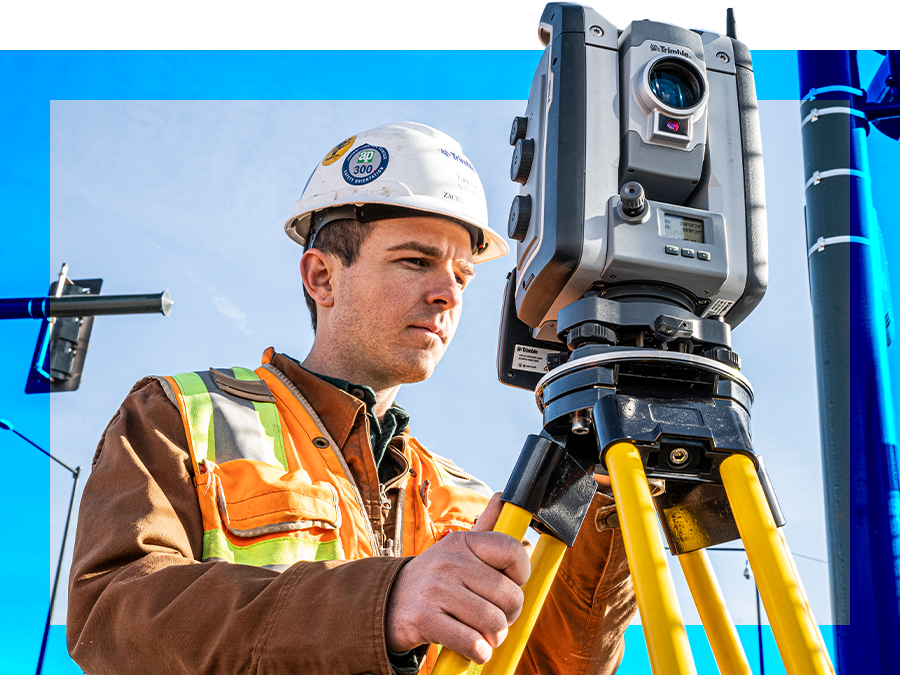 CSDS | Robotic Total Stations
